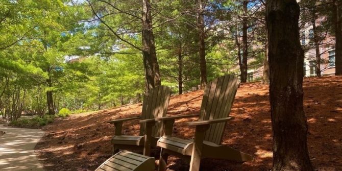 Amenities - Aspiria Campus